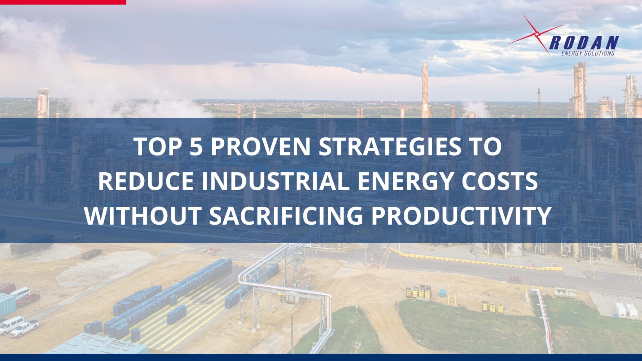 How to Manage an Energy Budget | Rodan Energy Solutions