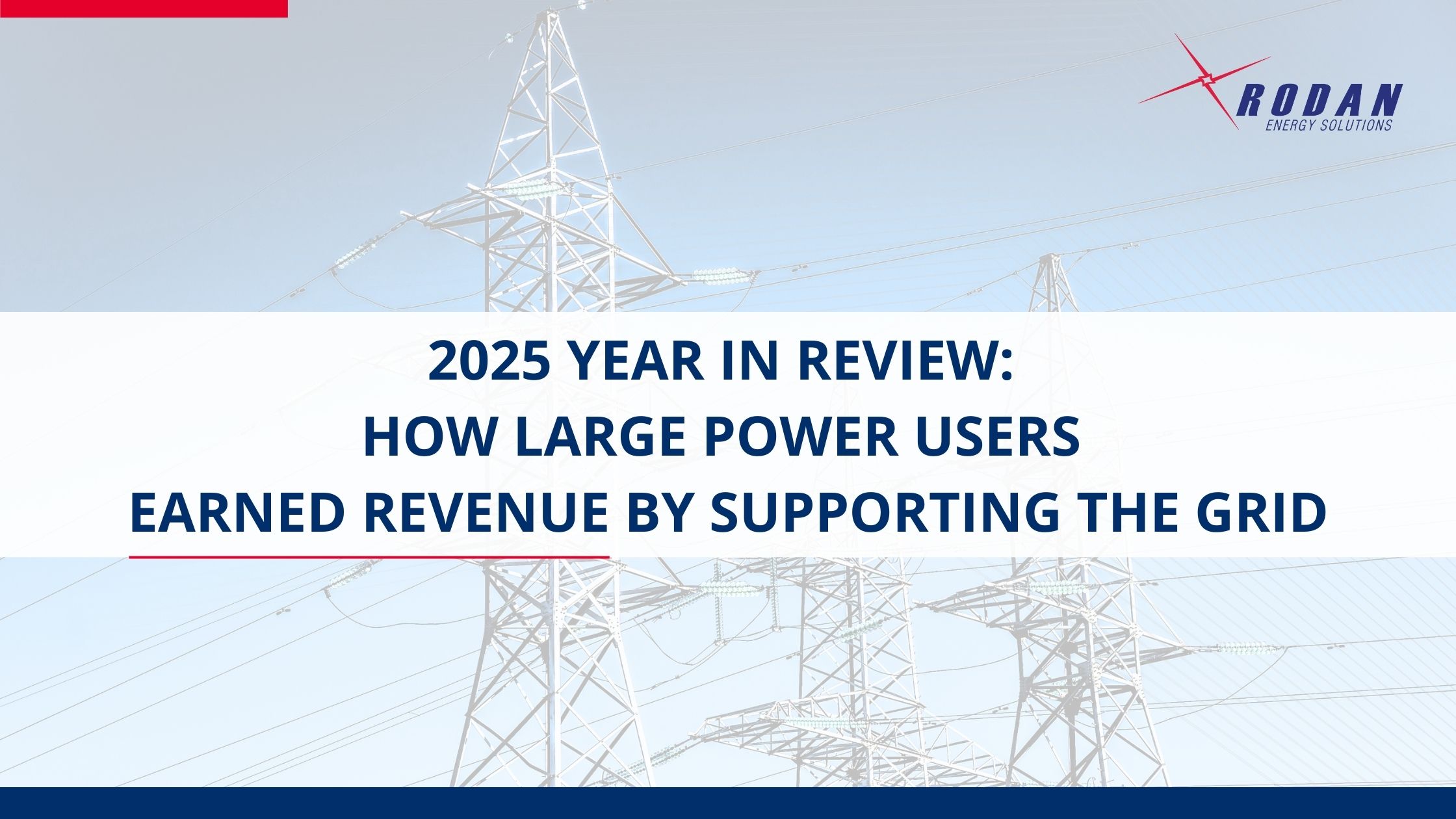 Rodan Energy 2025 Highlights: Innovation, Growth & What’s Next